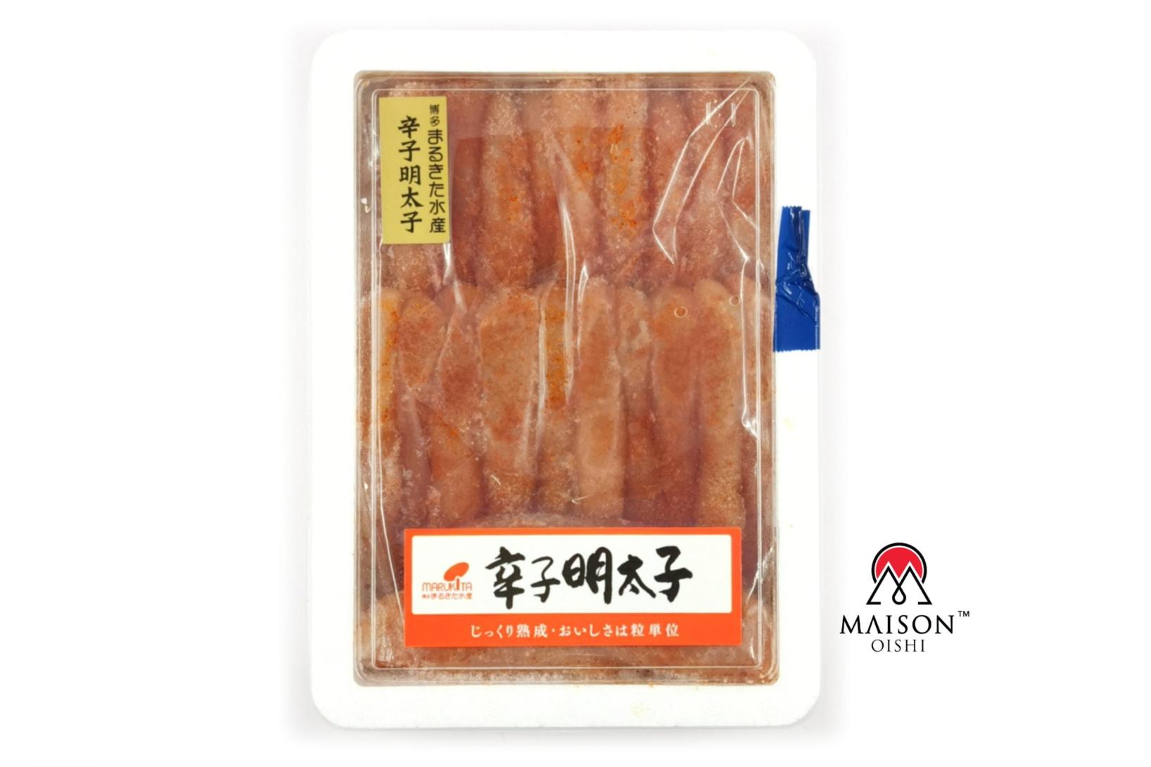 Mentaiko (Pollack Roe) - Maison Oishi