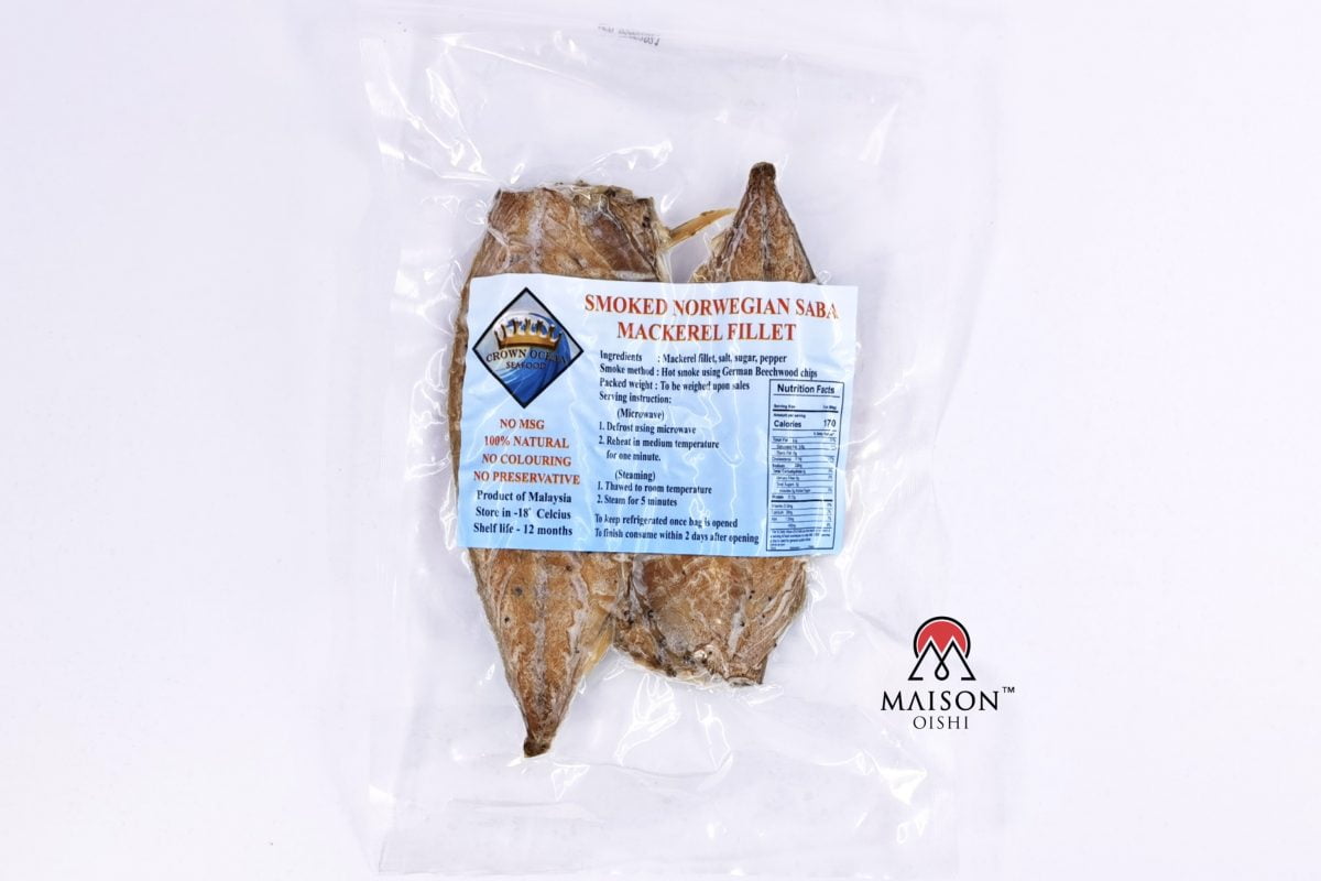 Fresh Seafood Online - Delivery to your doorstep | Maison Oishi
