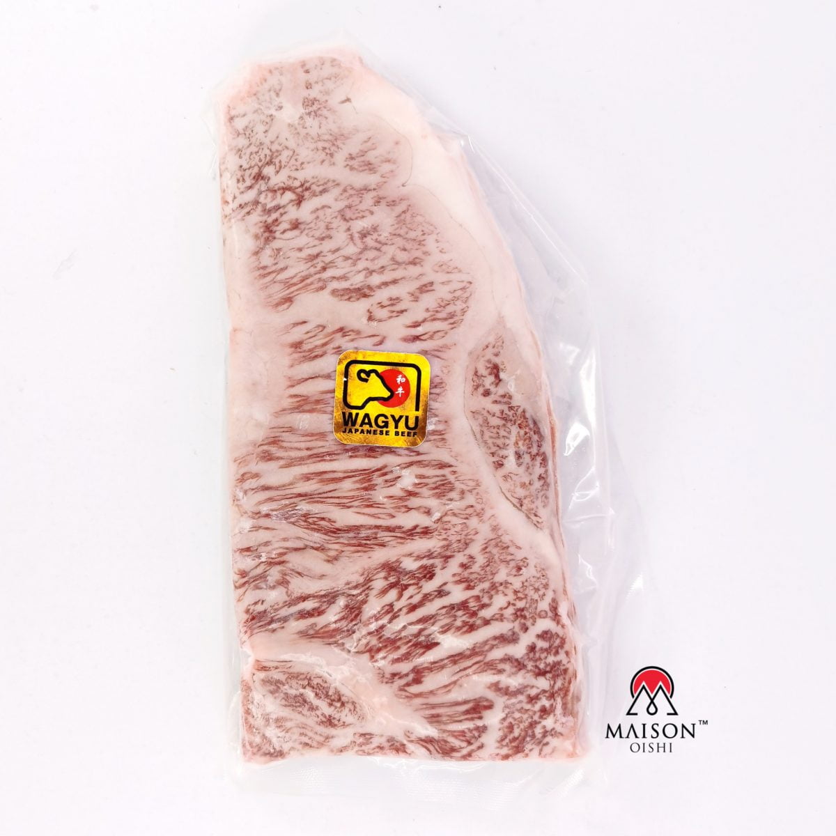Argentina Angus Chuck Roll ( GrassFed) - Maison Oishi