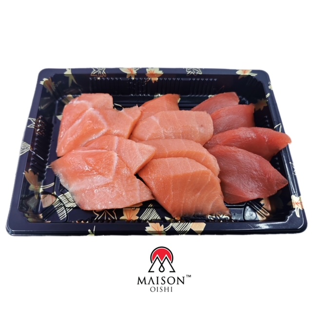 Atlantic Salmon Sashimi Cut - Maison Oishi